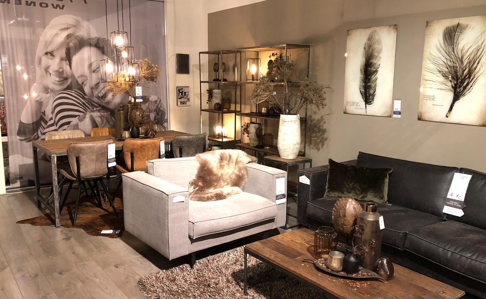 Styling Pronto wonen – Lobs Ontwerp